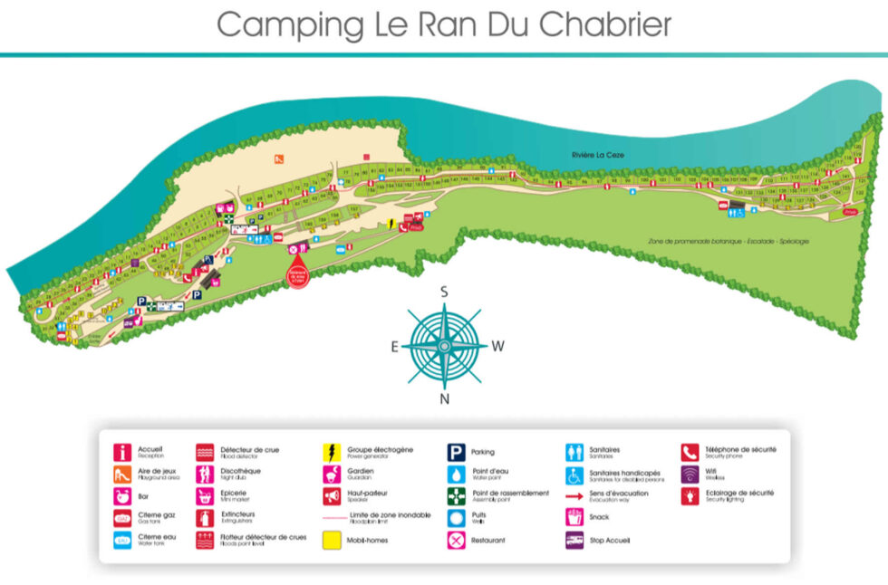 Le Rang Du Chabrier